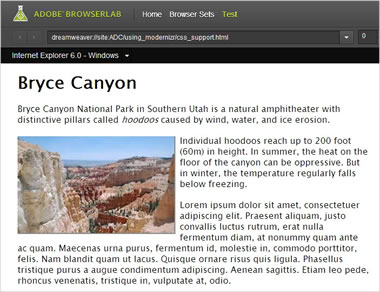 Uso de Modernizr para detectar soporte de HTML5 | Activ - Centro de Capacitación enfocado en ...