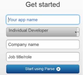Usando Parse.com con PhoneGap | Activ - Centro de Capacitación enfocado en Cursos de HTML ...